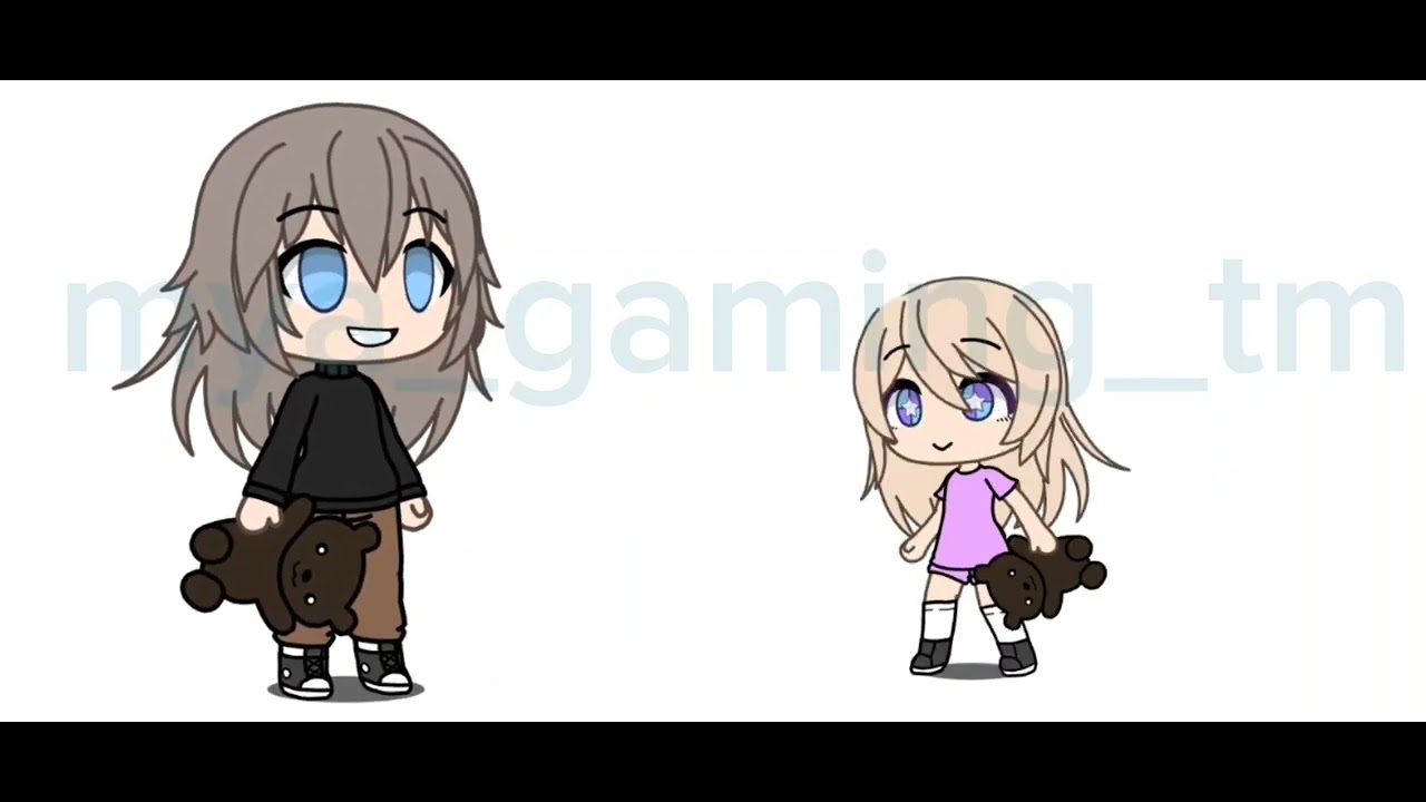 I'm Amanda!.. I'm six!..}} | Gacha Life. - YouTube