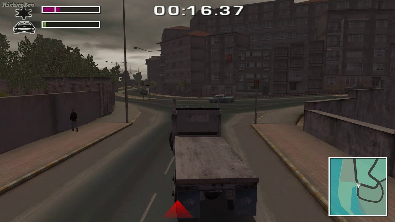 DRIV3R - Quick Getaway Istanbul (3) - YouTube