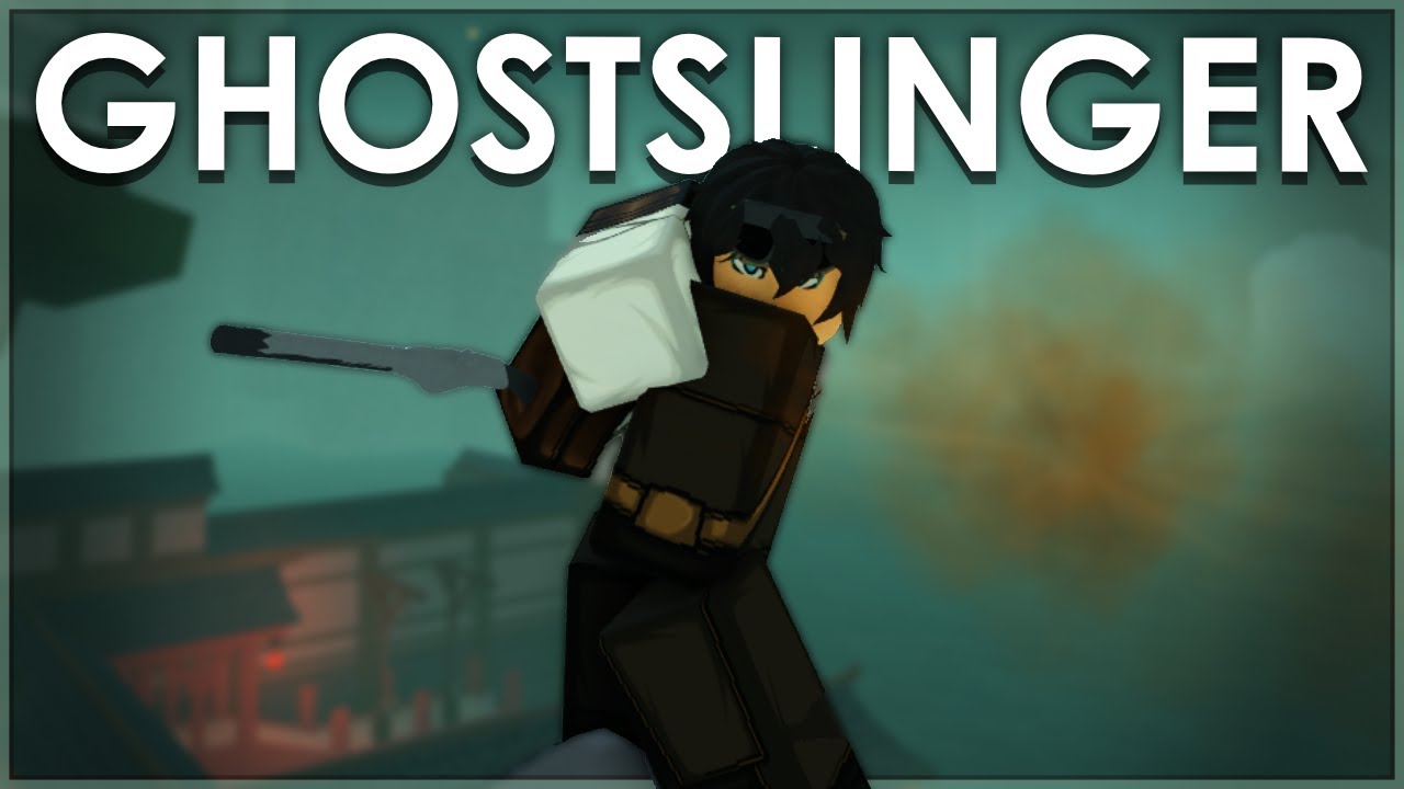 Ghostslinger Progression #2 | Deepwoken - YouTube