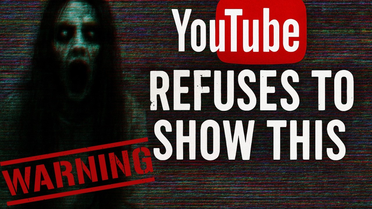 📼 Cursed Videos Discovered in Abandoned Places (Creepy Found Footage ...