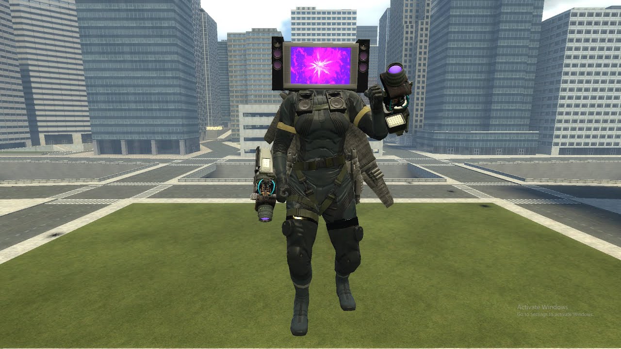 ALL MONSTER NEW UPDATE In Garry's Mod #a7motivation #garrymod #monster ...