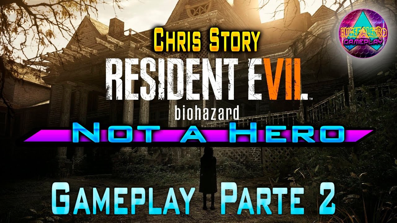 Resident Evil 7 DLC Not a Hero Gameplay parte 2 - YouTube