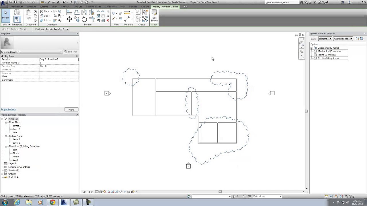 Revision Updates - What's New in Revit 2015 - YouTube