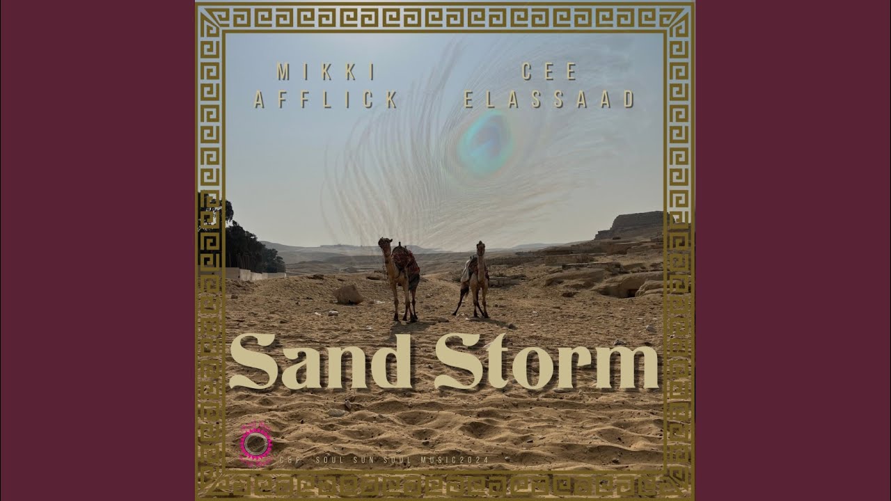 Sand Storm (Dancing In the Sand Beat Mix) - YouTube