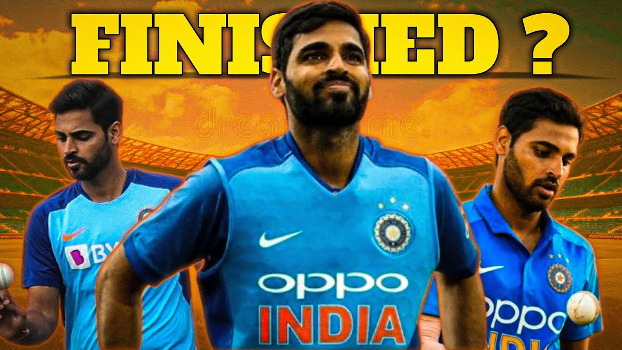 Bhuvneshwar Kumar's Downfall / Bhuvneshwar Kumar Documentary / Bhuvi # ...