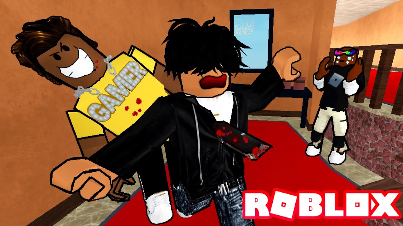 MM2 FUNNY MOMENTS - Roblox - YouTube