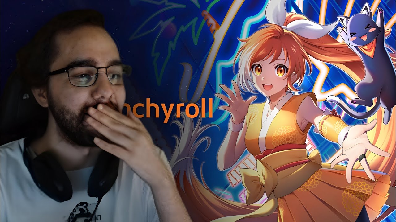 Redshell reacts to interactive ads & Crunchyroll price hike! - YouTube