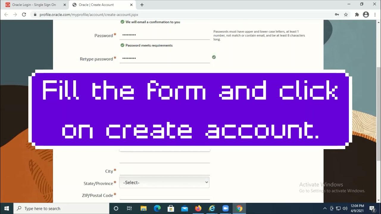 DBMS #2||How to use Oracle Live Sql || How to create oracle live sql ...