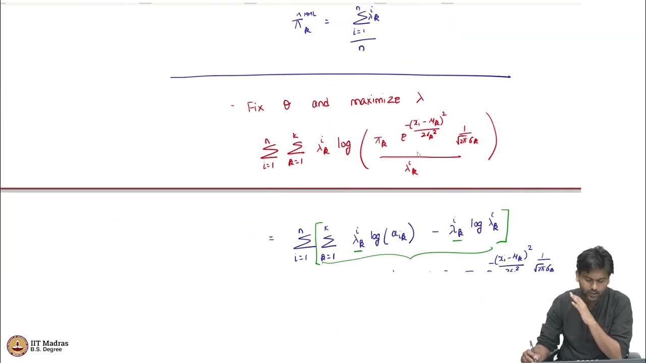 Em Algorithm Youtube