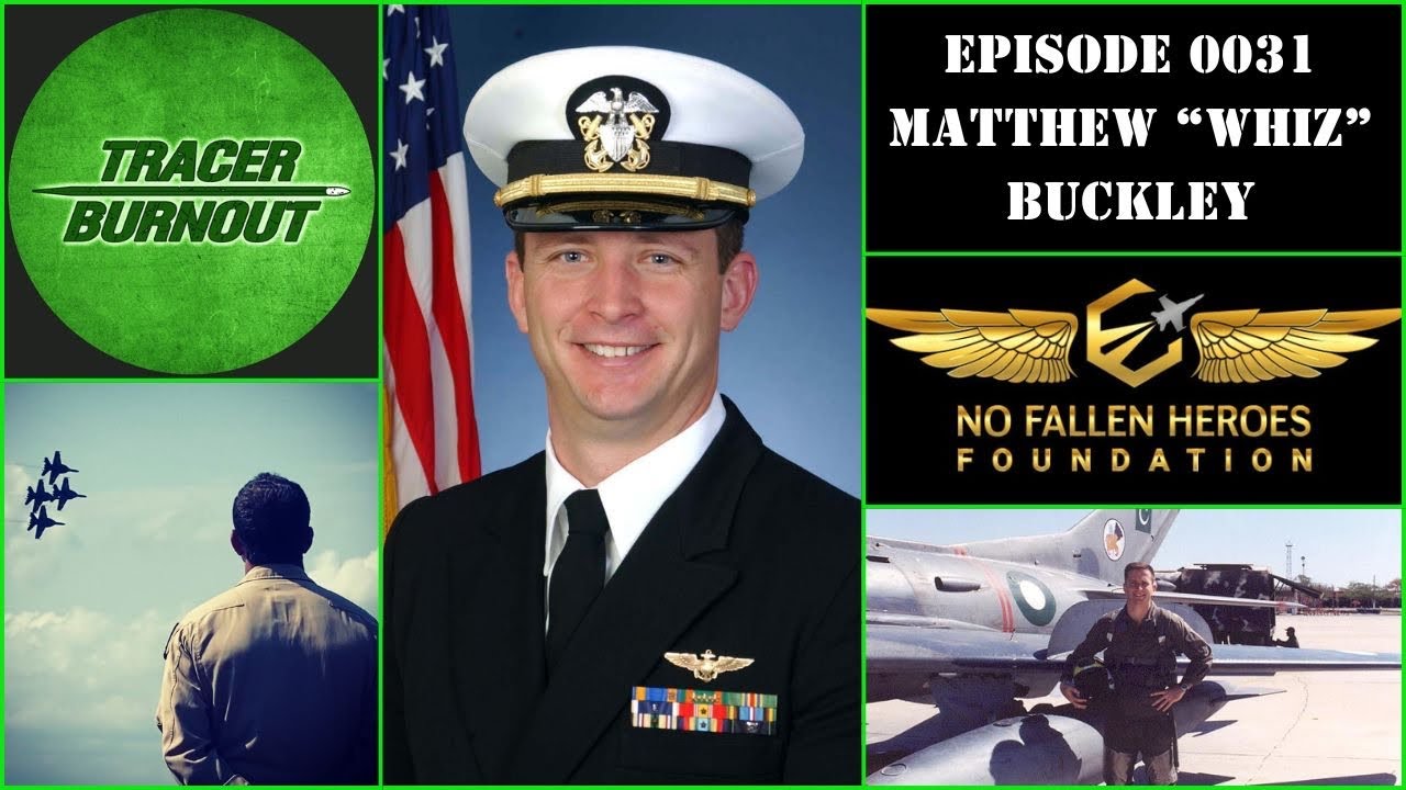 Episode 0031 - Matthew “Whiz" Buckley - YouTube