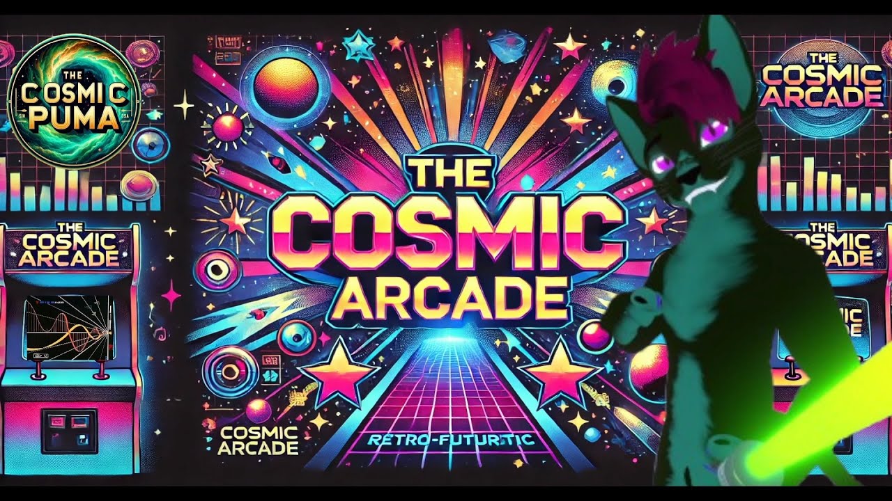 The Cosmic Arcade: Papers Please (Season Two, Episode Four) (18+ Viewer ...