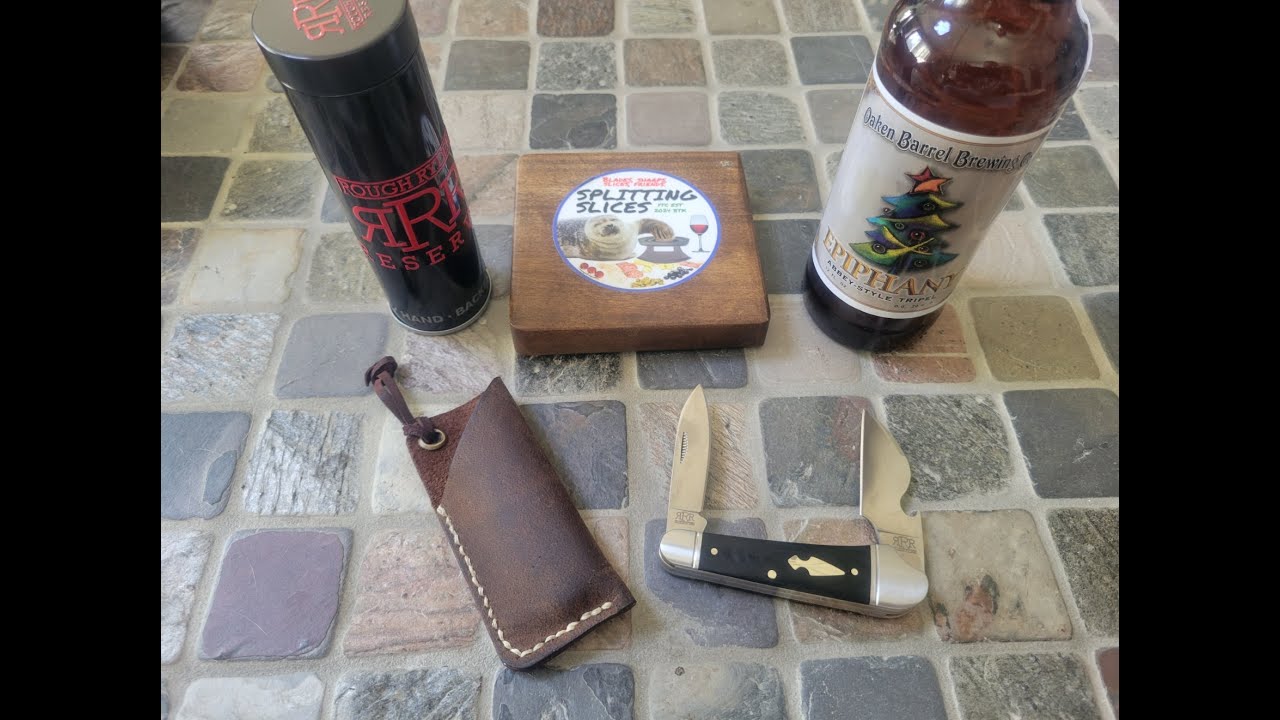 SS00144 Just Had An "Epiphany": RRR004 Bar Back folder (D2 blades) GO ...