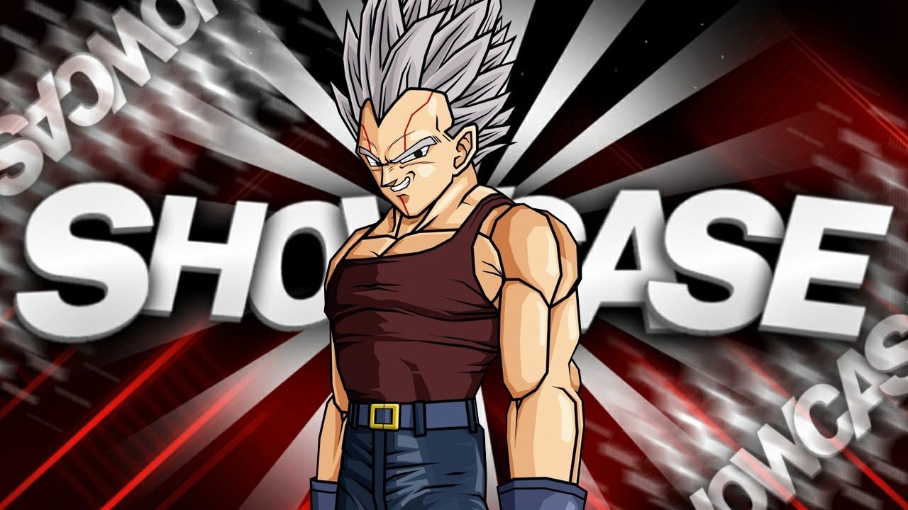 SHOWCASE BABY VEGETA 6 STAR primeira FORMA no ALL STAR TOWER DEFENSE ...