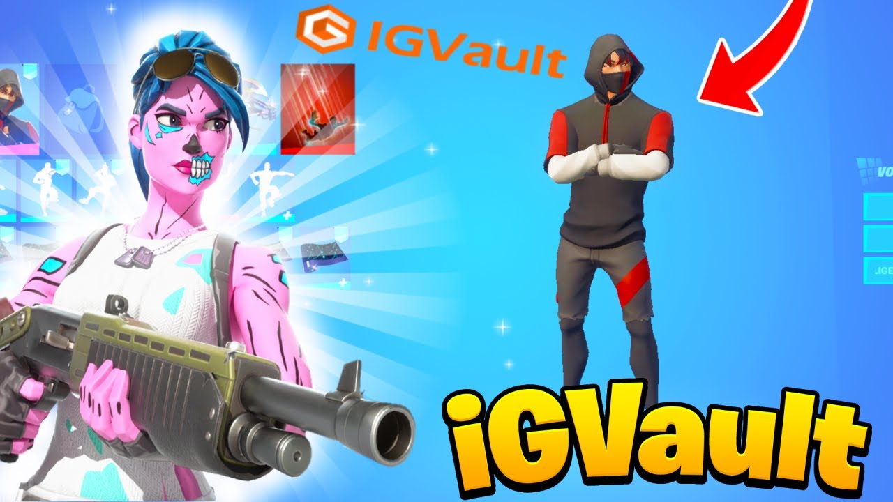 ich kaufe *OG ACCOUNT* für 68€ bei iGVault und das passierte...😱 ...