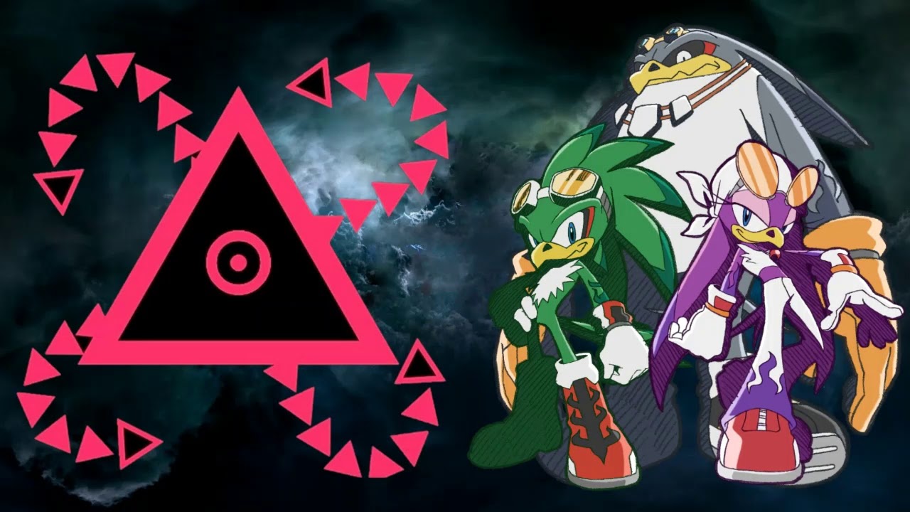 Sonic/Just Shapes and Beats Mix: The Barracuda of Babylon Garden - YouTube