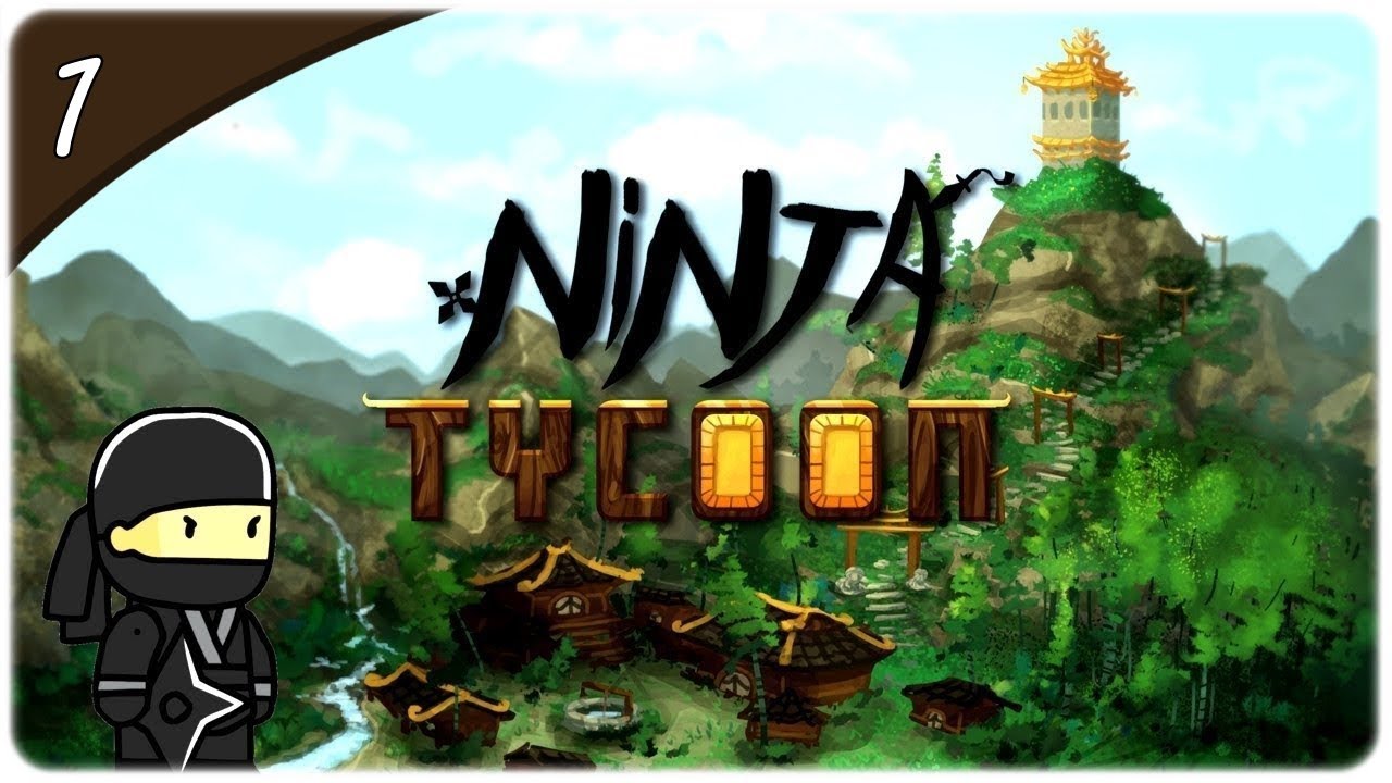 Ninja Tycoon - CRIANDO UMA ALDEIA DE NINJAS! 🗡 (CONHECENDO O JOGO) PT ...