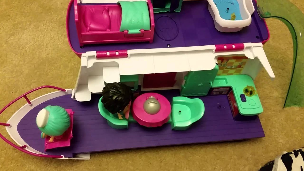 VTECH Flipsies Sandy's House and Ocean Cruiser #sponsored # ...