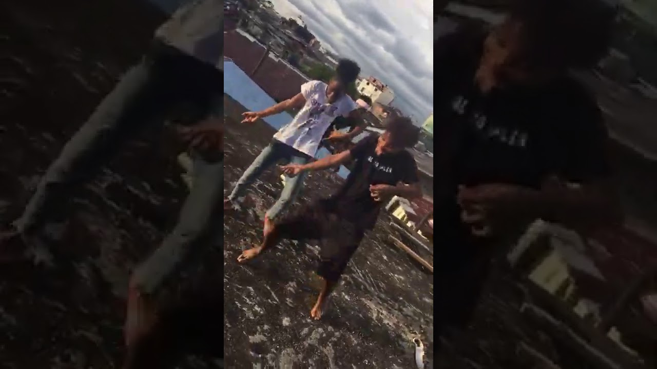 BAILE EXÓTICO Alejo Plex, Wilney Alexa & Stiwar KisdDance - YouTube