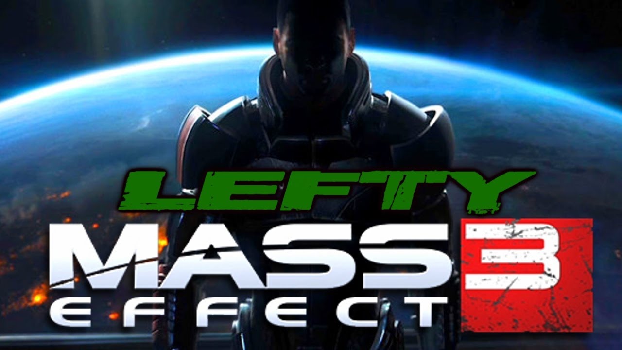 Mass Effect 3 Gameplay: Demo, First Level (ME3) - YouTube