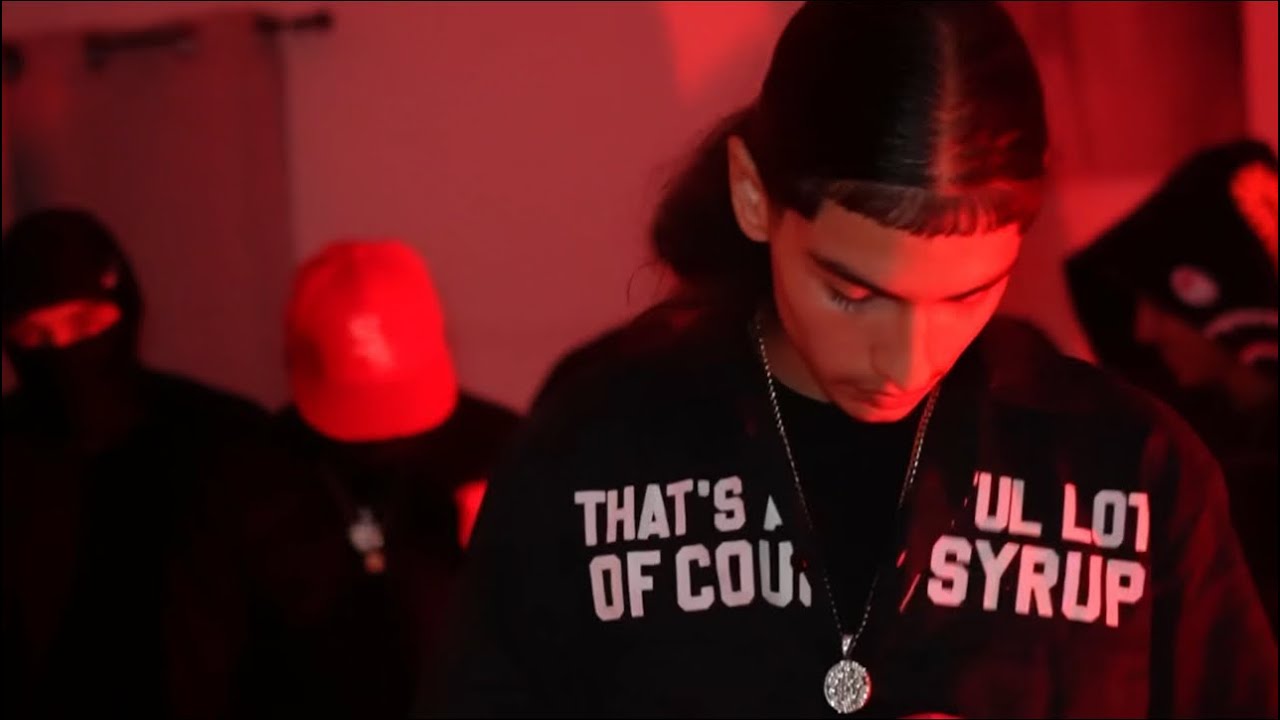 $krillz - The Same (Official Music Video) || Dir. Dr3wsh0tthat - YouTube