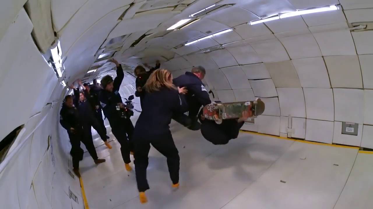 Toni Houk i Aaron Jaws Homoki v spaces ru - YouTube