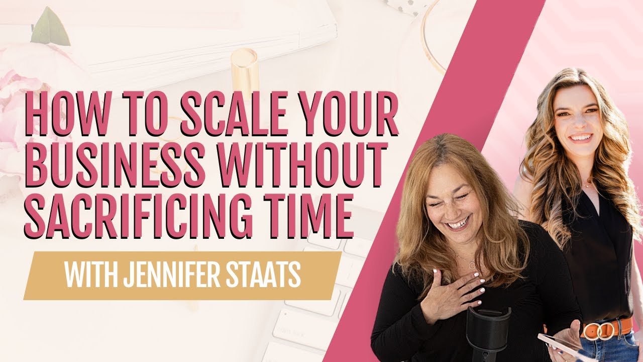 How to Scale Your Business Without Sacrificing Time INTERVIEW With ...
