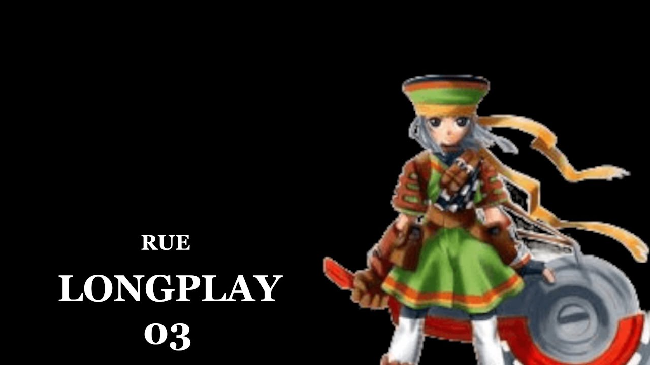 Threads of Fate: Longplay (Part 3) | "Tower of Maya" - YouTube