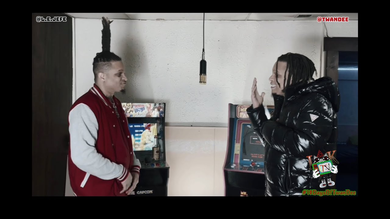 Twan Dee X L.E.Jefe - Money on my mind - YouTube