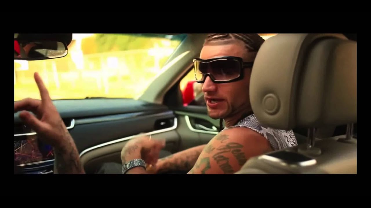 RiFF RAFF ft SLiM THUG and PAUL WALL-HOW TO BE THE MAN (chopped and ...