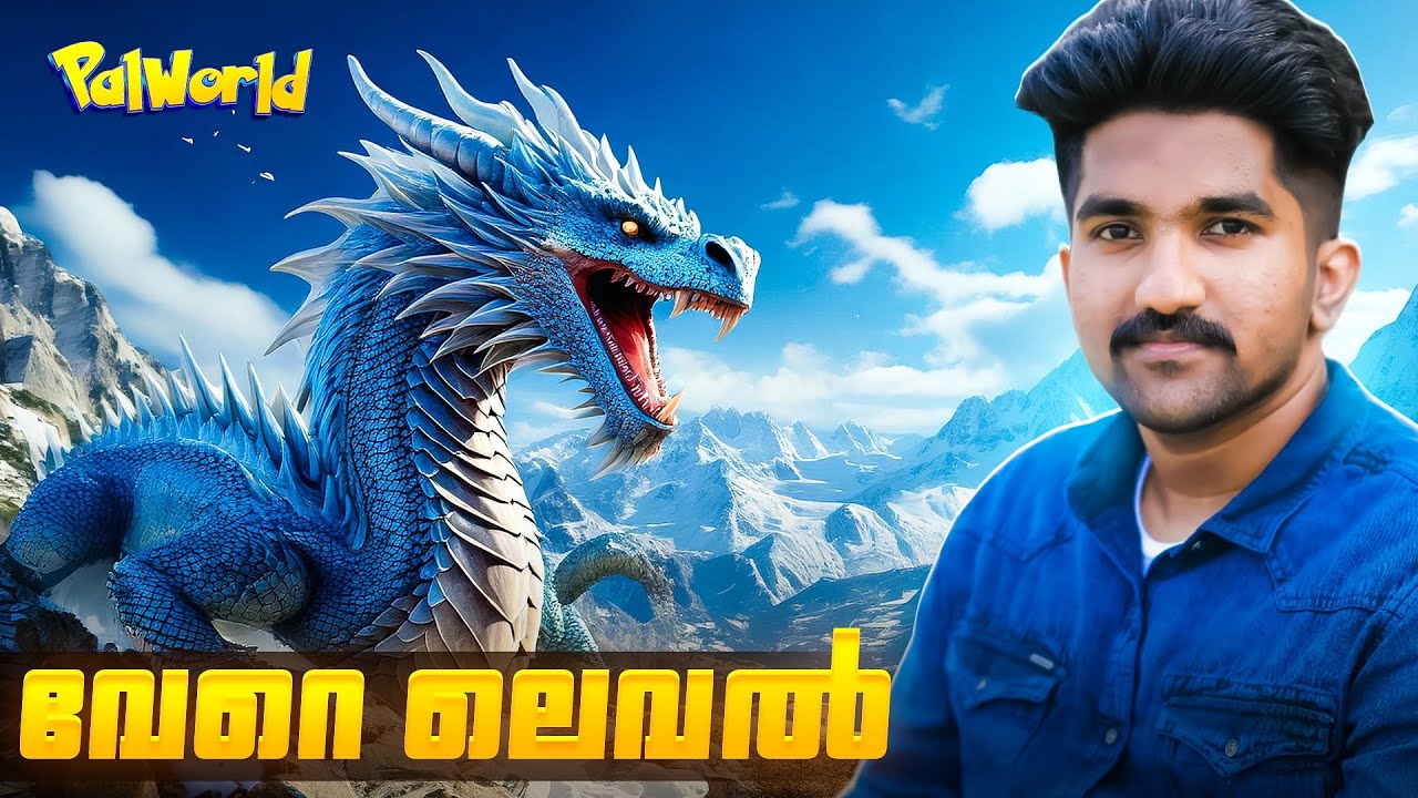 CAPTURING LEGENDARY ICE PALS 🥶 !! Palworld Malayalam EP10 - YouTube