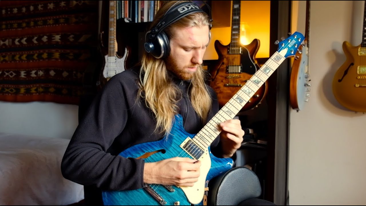 Have You Heard - Pat Metheny Group - Josh Meader - YouTube