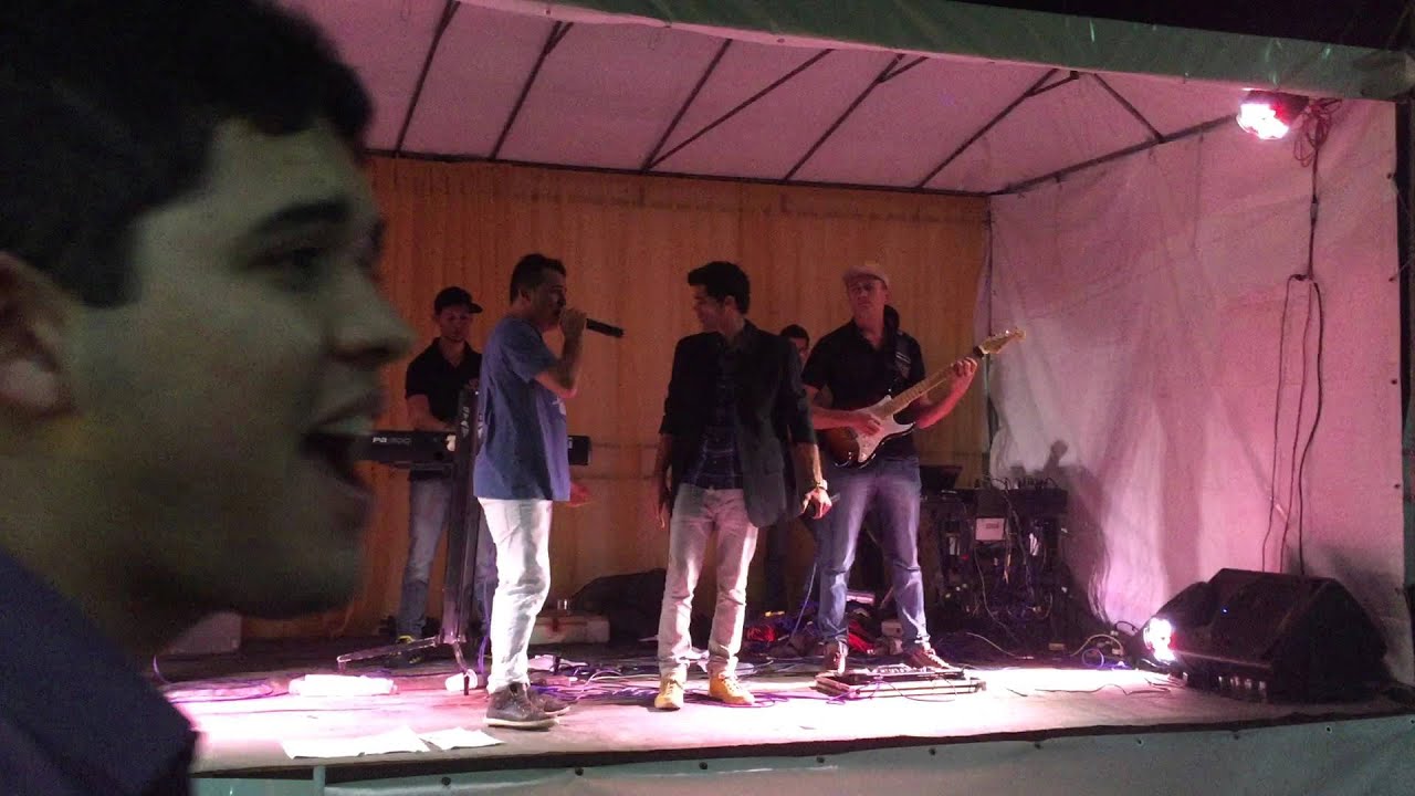 Ronny e banda com participaçao de Dory Casa Nova - YouTube