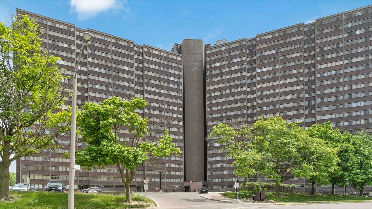 11 Wincott Drive, Suite 812, Etobicoke, ON - YouTube