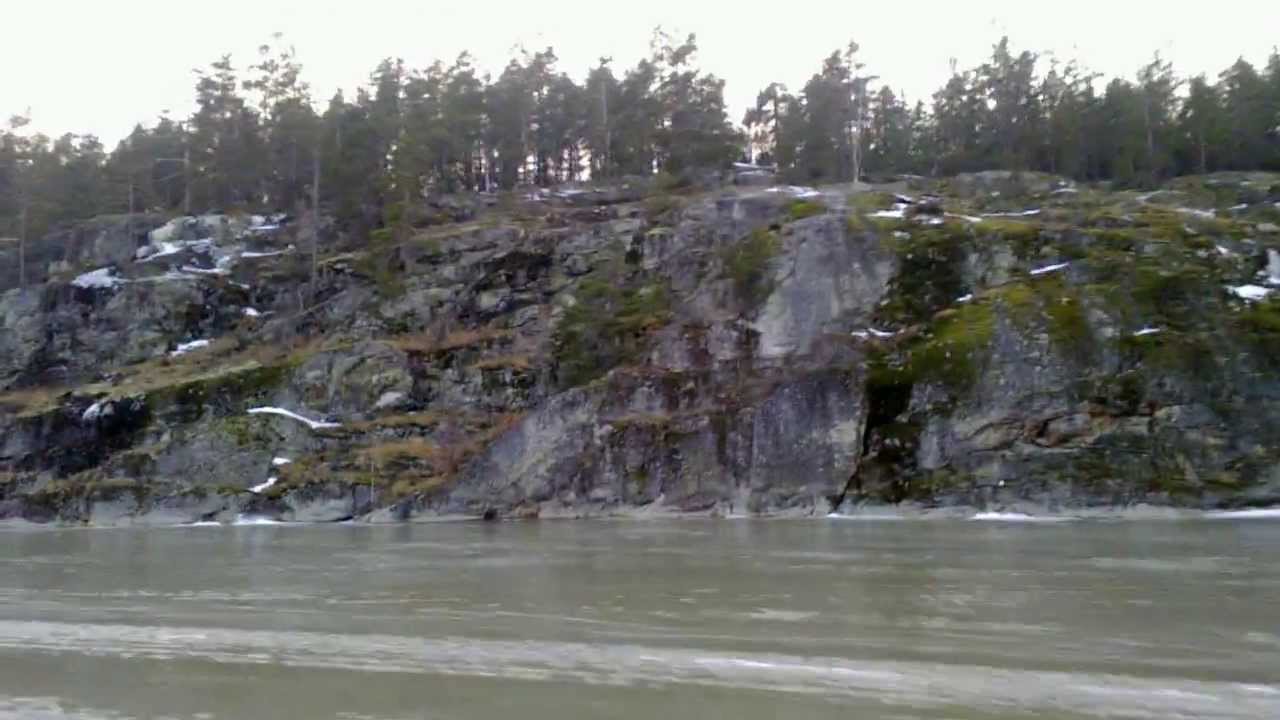 Pikku-Koli eli Sarvikallio - YouTube