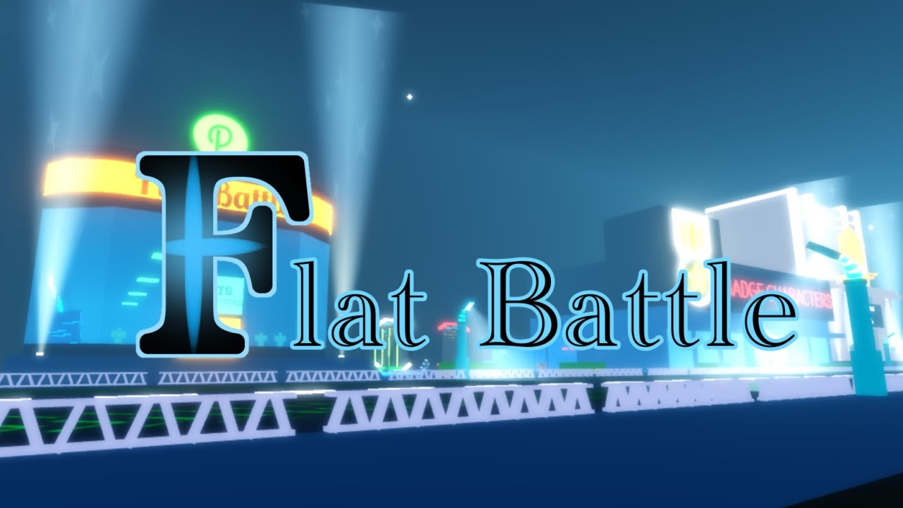 Flat Battle 2.0 Trailer - YouTube