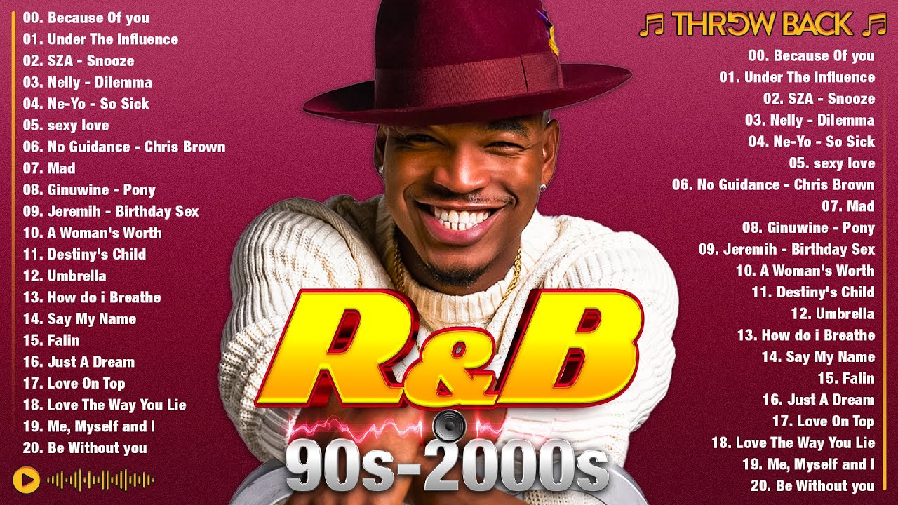 Rnb Mix π«π«π« Rnb Mix 90s 2000s Neyo Alicia Keys Chris Brown Rihanna