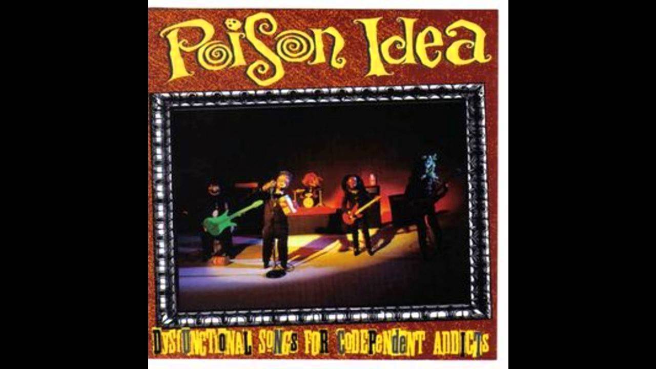 Poison Idea - - 13 - Death of an Idiot Blues (Thee Idiot Mix, longer ...