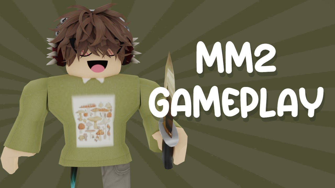 MM2 GAMEPLAY Roblox YouTube