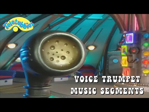Teletubbies: Voice Trumpet Music Segments - YouTube