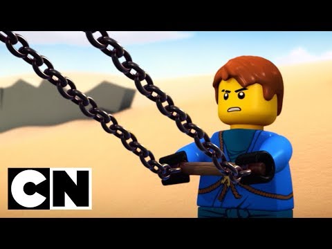 LEGO Ninjago | Snakebit | Cartoon Network