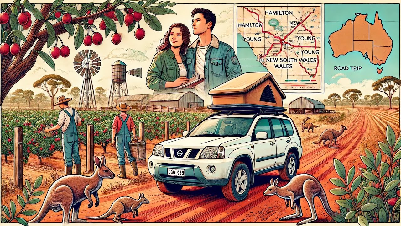 cherry farm - EP 3 - YouTube