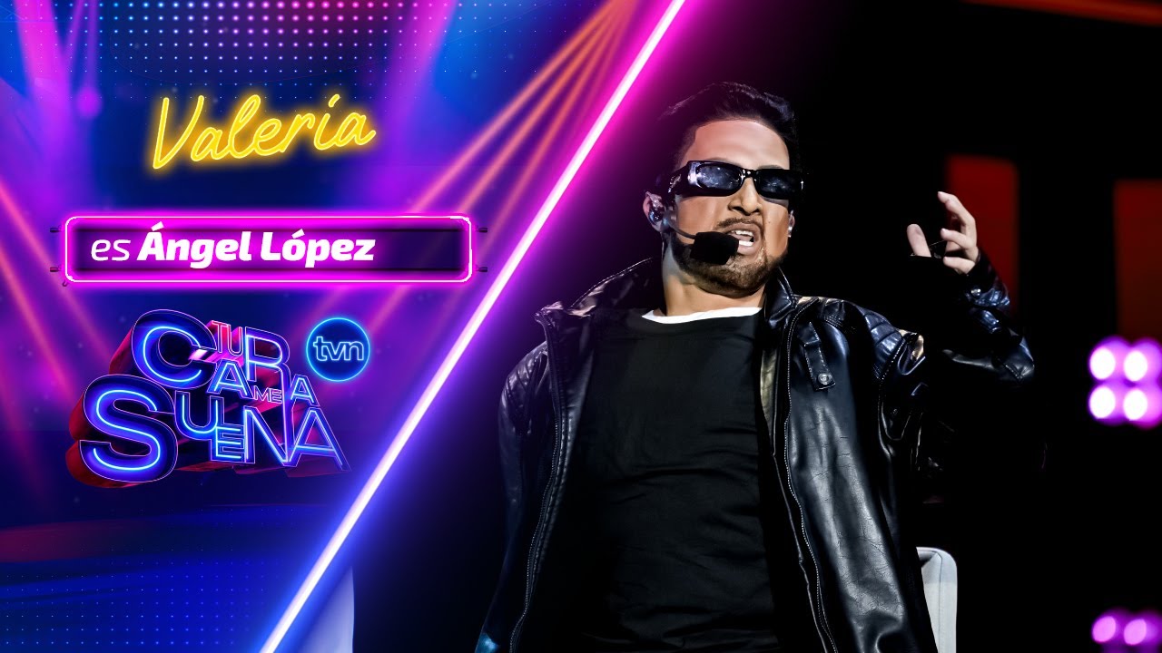 VALERIA RETALLY – ÁNGEL LÓPEZ – A PURO DOLOR | SHOW 3 | TU CARA ME ...