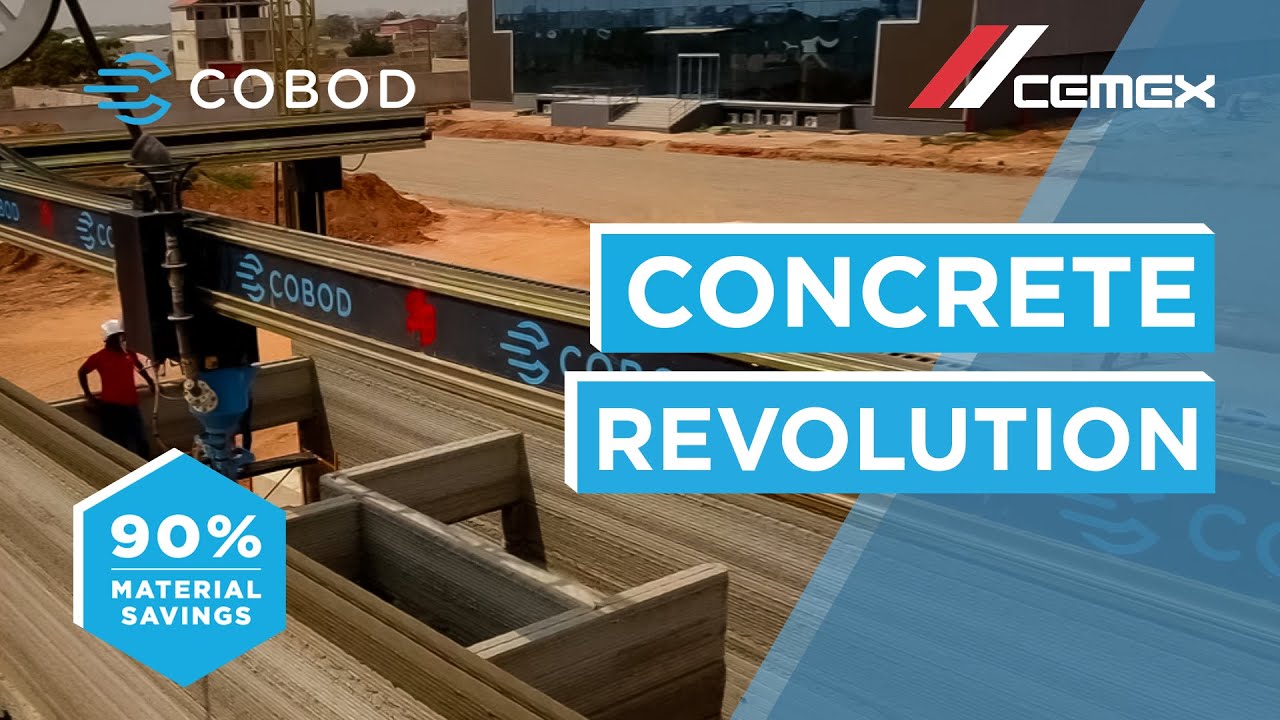 Concrete revolution - YouTube