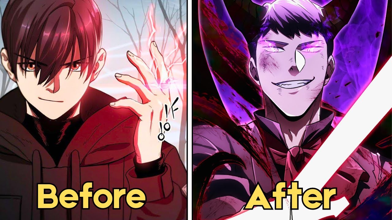 Level 1 Hunter Awakened A Secret Ability & Become the Strongest Hunter ...