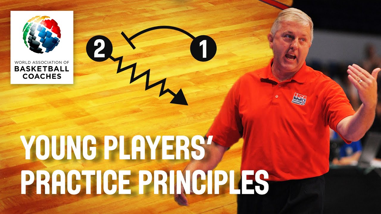 Don Showalter - Young Players' Practice Principles - Basketball ...