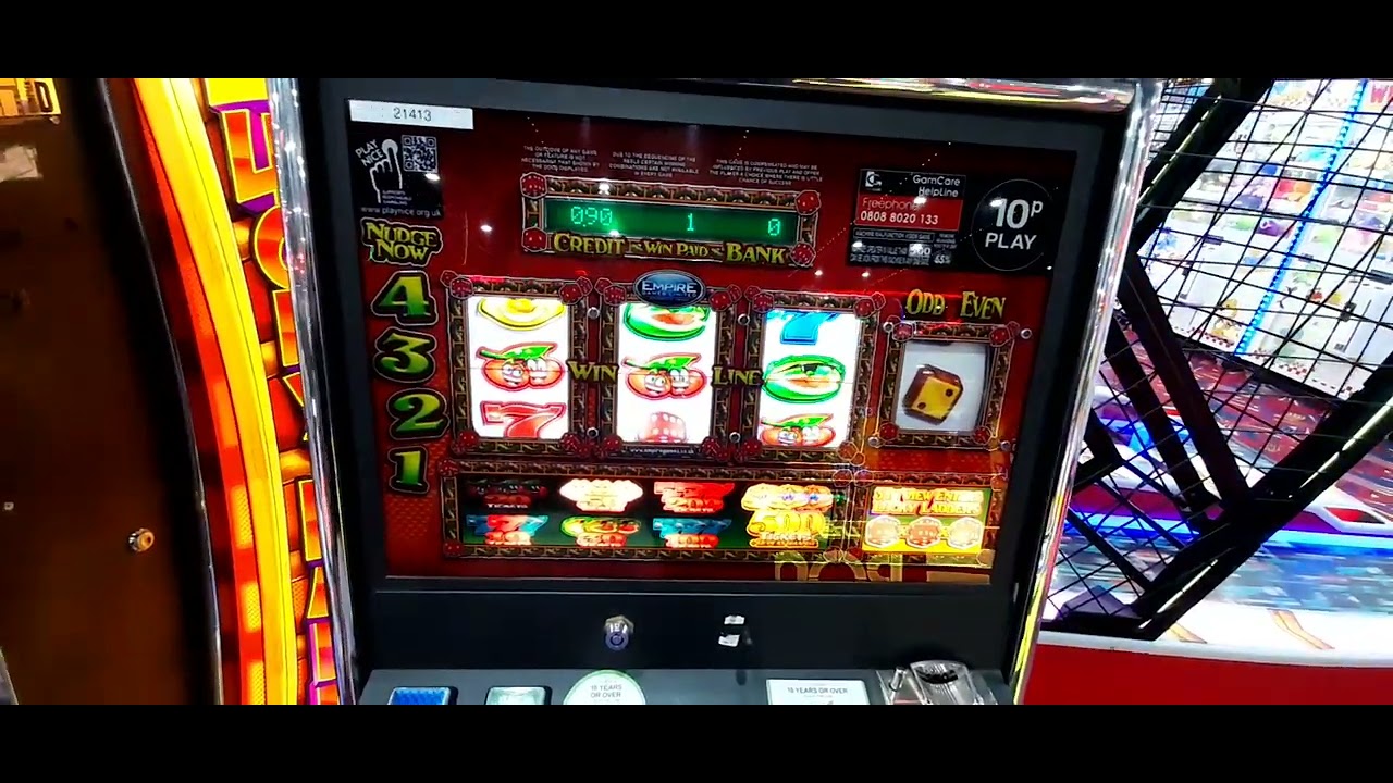 Lucky Ladders slot machine #slots - YouTube