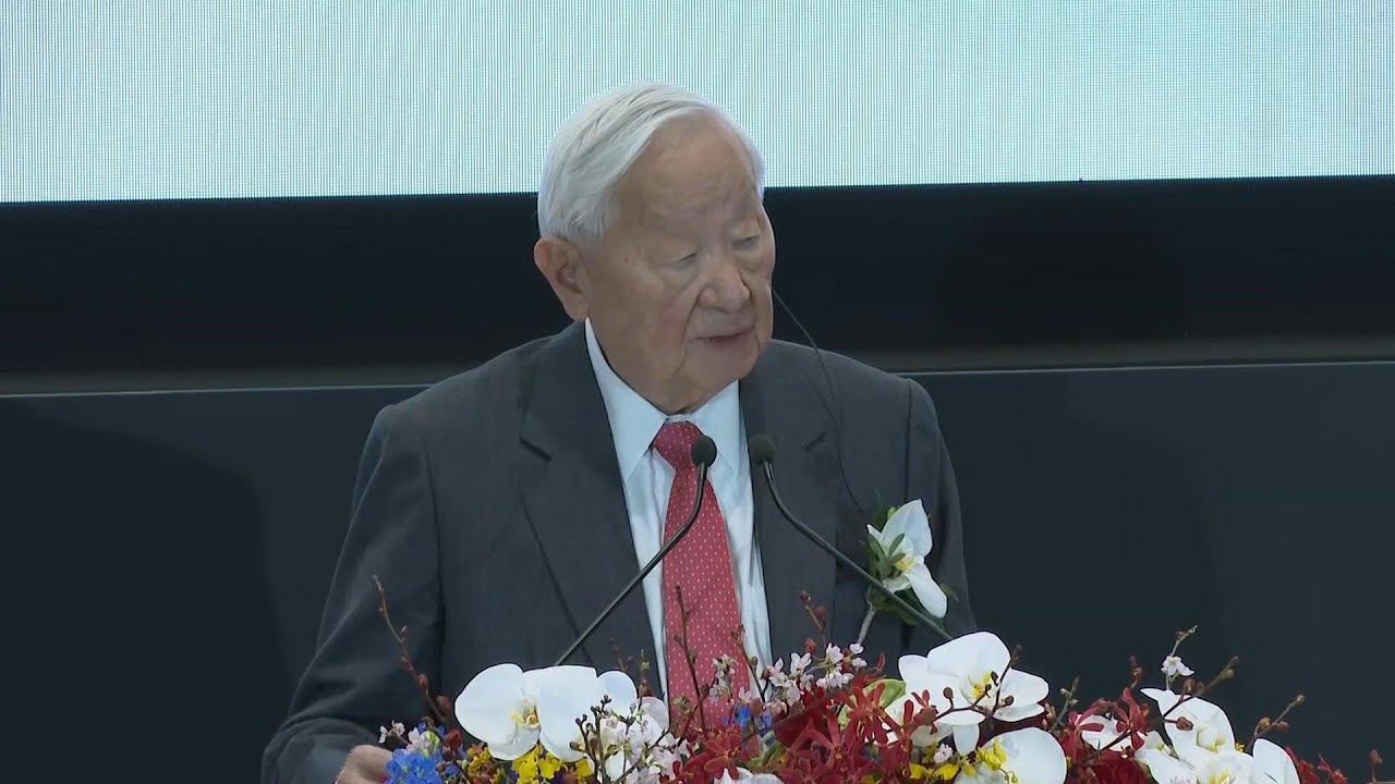 TSMC's Chang says new Japan plant will boost global resiliency of chip ...