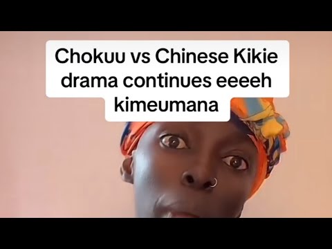 chokuu Vs Chinese kikie tik tok drama support the channel by ...