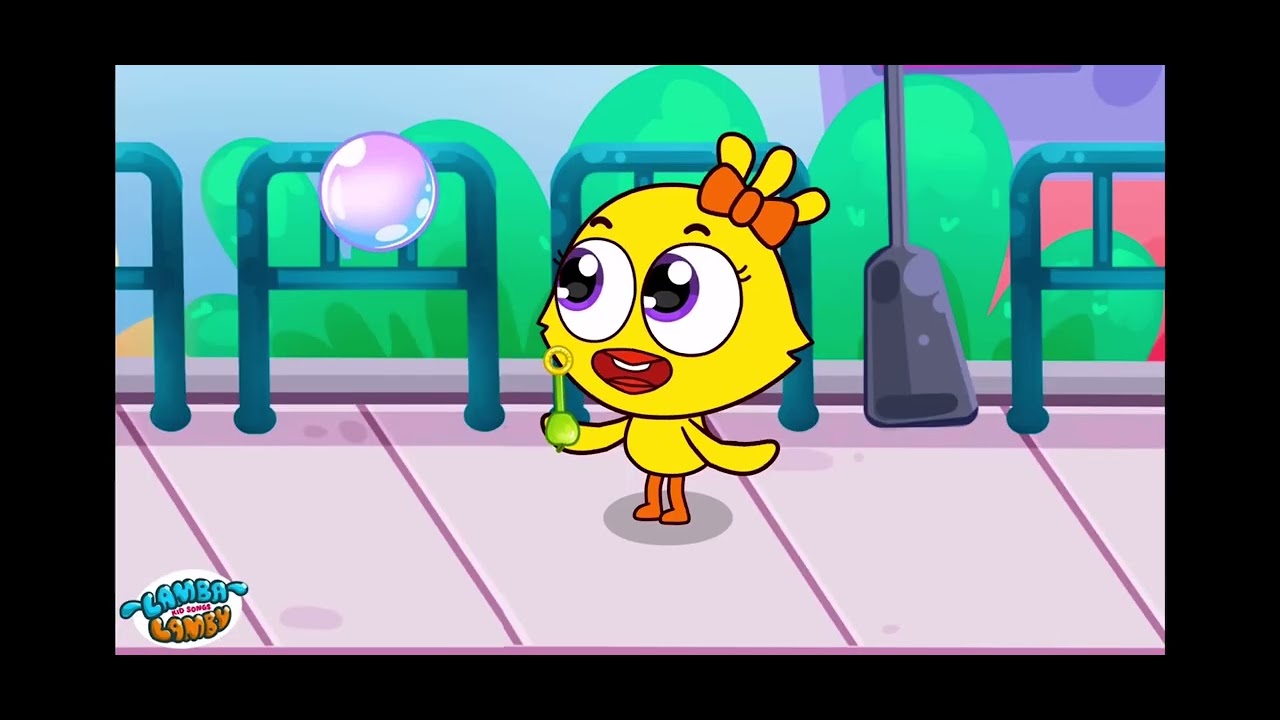 Lamba Lamby Logo - YouTube