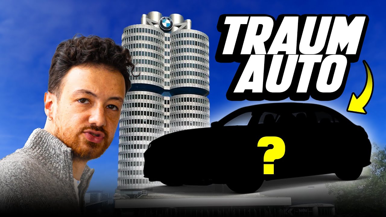 Mein Traumauto ist da | Ich hole mein neues Auto ab - YouTube